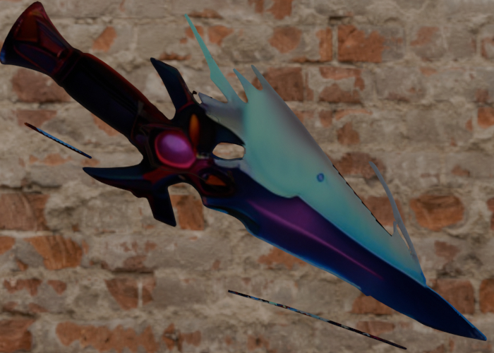 Second Life Marketplace - Plasma throwing knives__